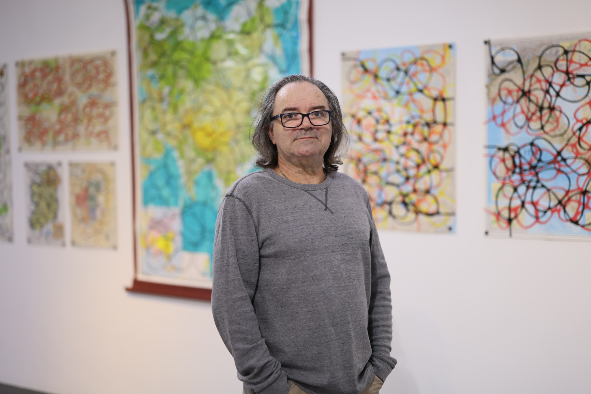 Jeff Ross － LOOP - 軽井沢ニューアートミュージアム